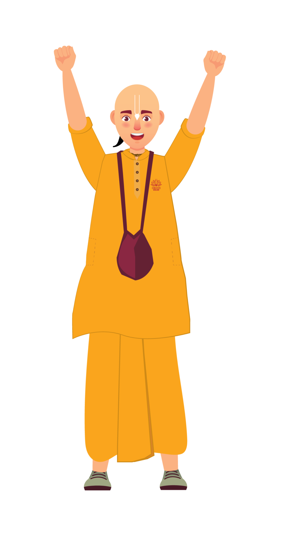 Contact us - ISKCON Temple Delhi