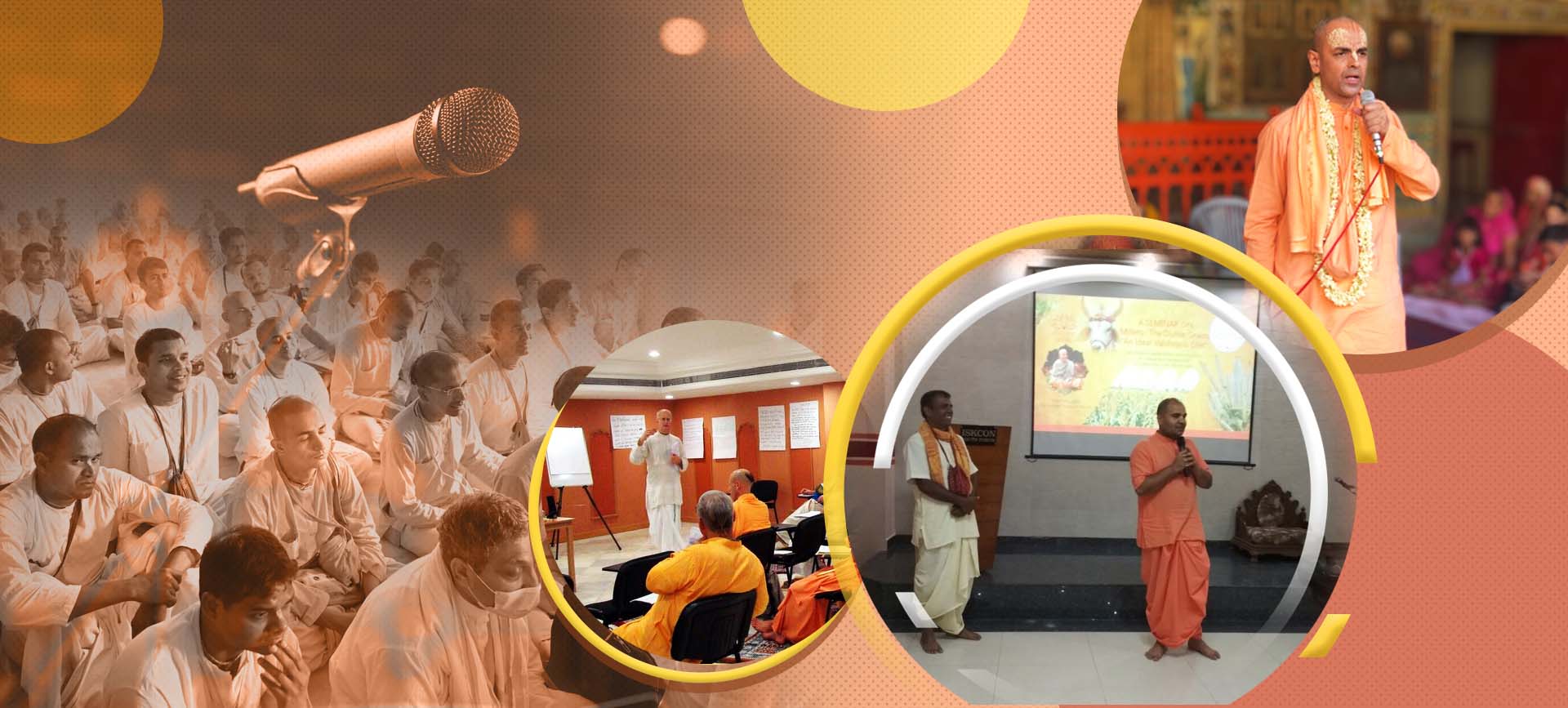 How can I Join ISKCON? - ISKCON Delhi