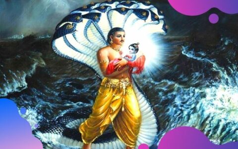 Shri Krishna Janmashtami (Appearance of Lord Krishna) - ISKCON Delhi